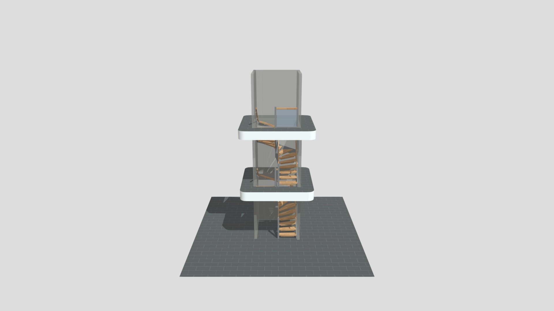 T 10459 - Download Free 3D model by Suldalstrappa [e7150fe] - Sketchfab