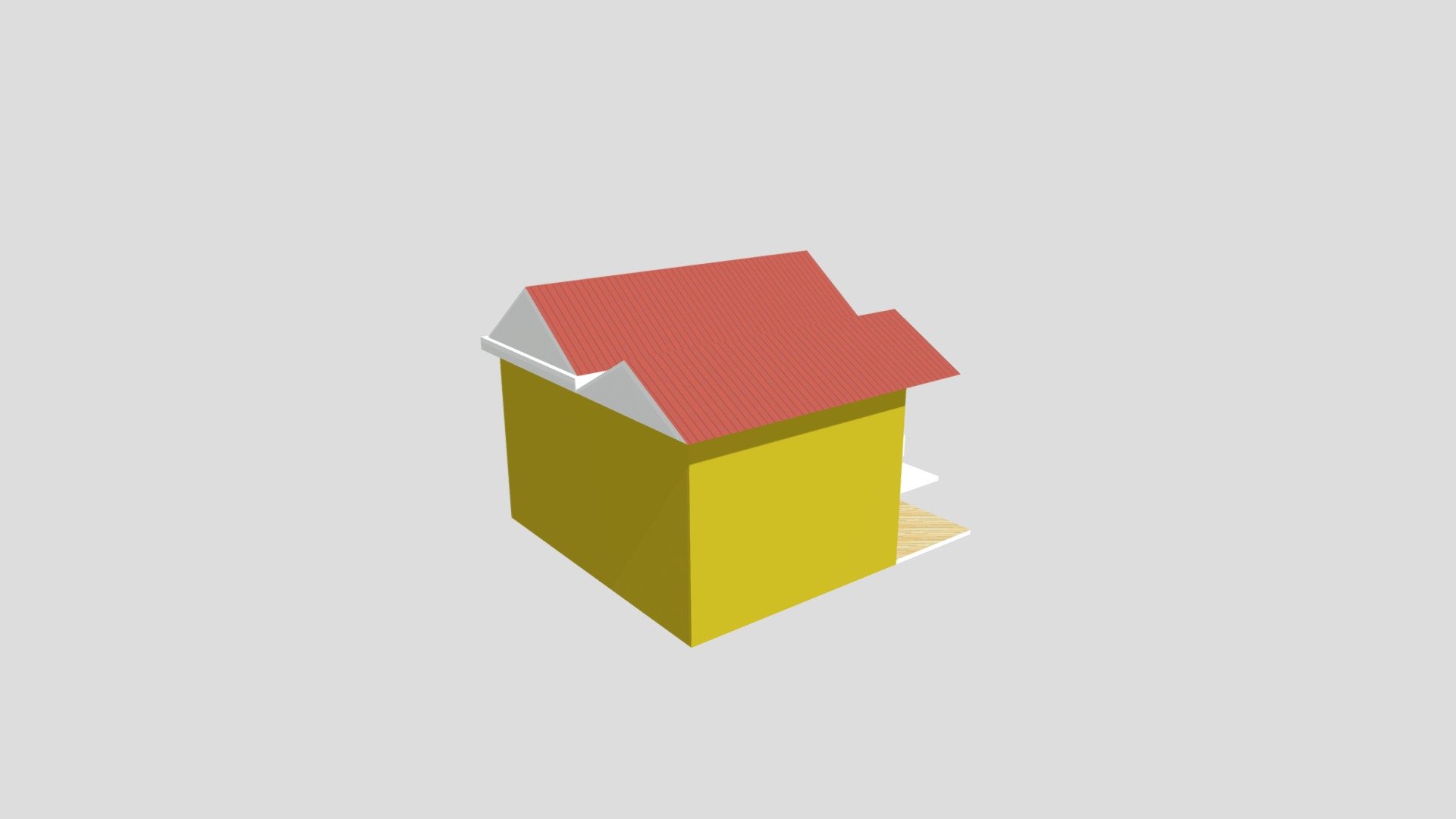 M12 Rumah Asha 2 - Download Free 3D model by anikadevy [e715746 ...