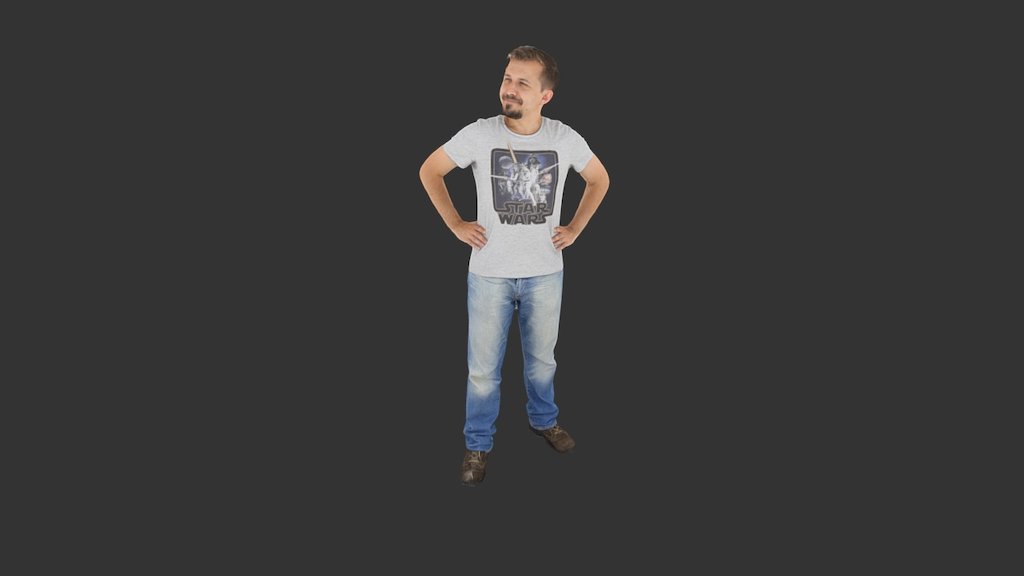 Man DSLR70 - 3D model by Aerial 3D360 (@aerial3d360) [e715b18] - Sketchfab
