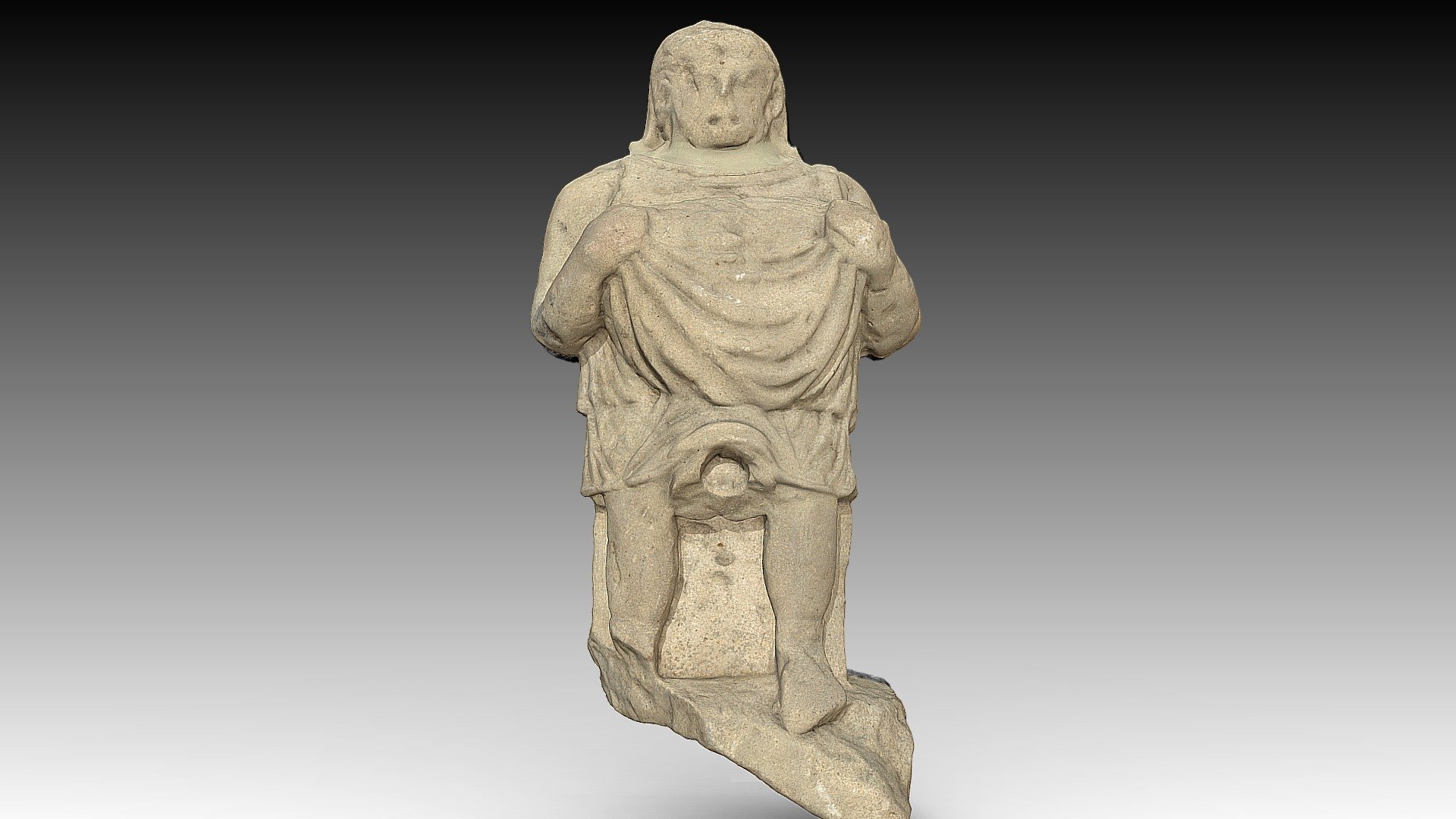 07_Priapus - 3D model by Muzeul Municipal Sebes (@muzeulmunicipalsebes ...