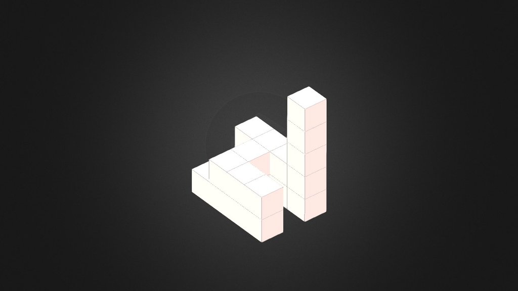 Cube 23 3d Model By Dat Bootcamp Datbootcamp [e7161f1] Sketchfab