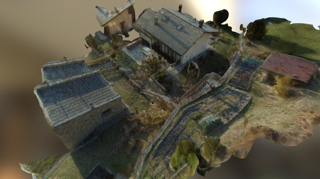 VR Mapper 300 Pix4D - 3D model by r.navoni - Virtualrobotix.com (@r ...
