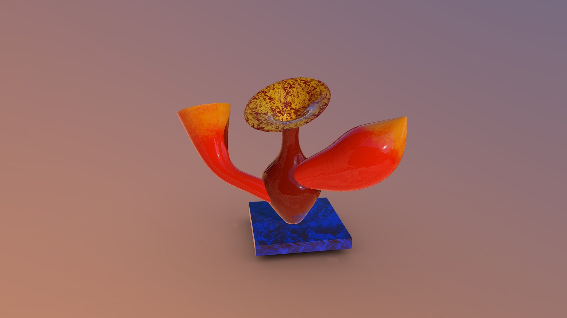 Vase - Download Free 3D model by SurWdB [e7170f6] - Sketchfab
