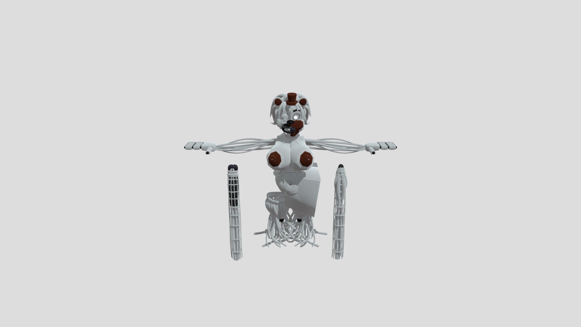 Lewd-molten-freddy-blender - Download Free 3D model by dguzman563 ...