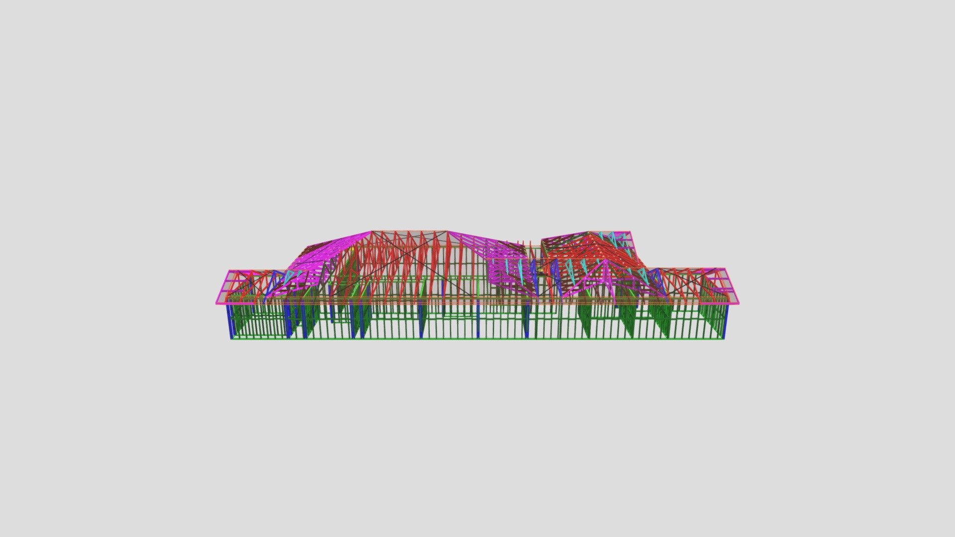 SF Building 17 Leach Hip - 3D model by MBPrefab [e7173ce] - Sketchfab