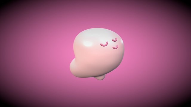 Blobby 3D models - Sketchfab