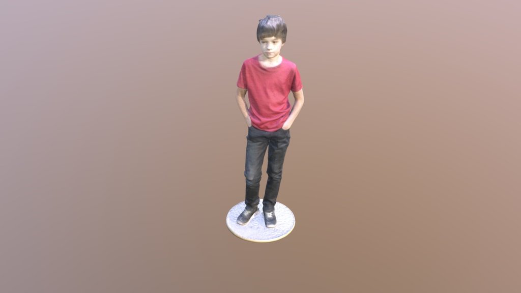 New Skanect Model - 3D model by gdebail (@cybug) [e717e94] - Sketchfab