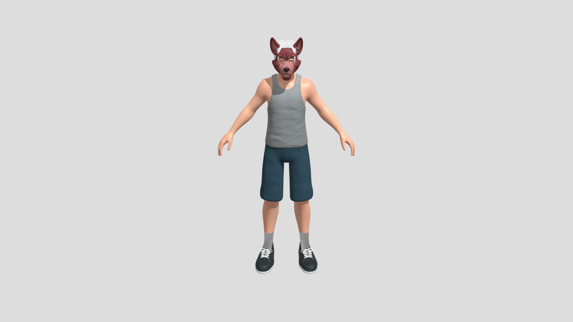 Michael Afton - Download Free 3D model by Harpy? (@marotaki0001 ...