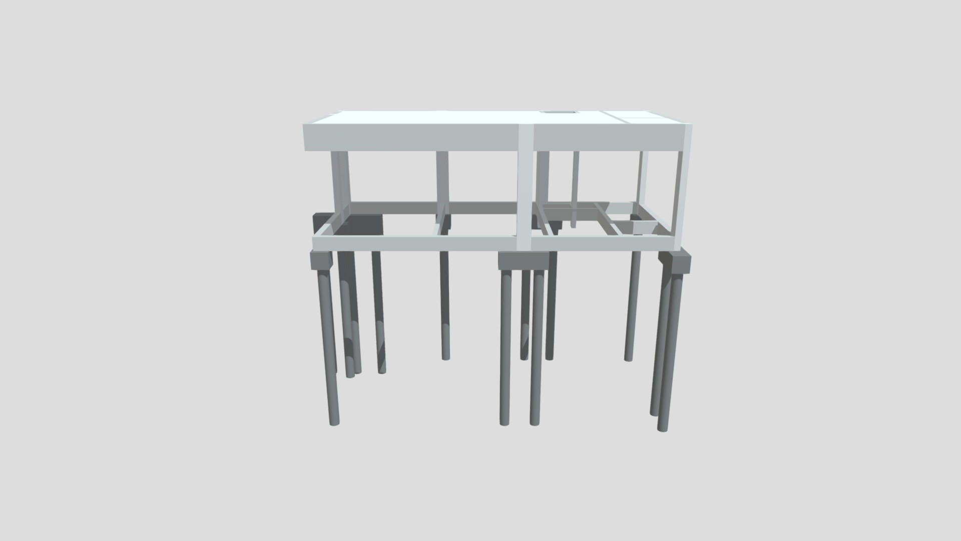 Ampliação Roberto - 3D model by engjoaodaitx [e7188ea] - Sketchfab