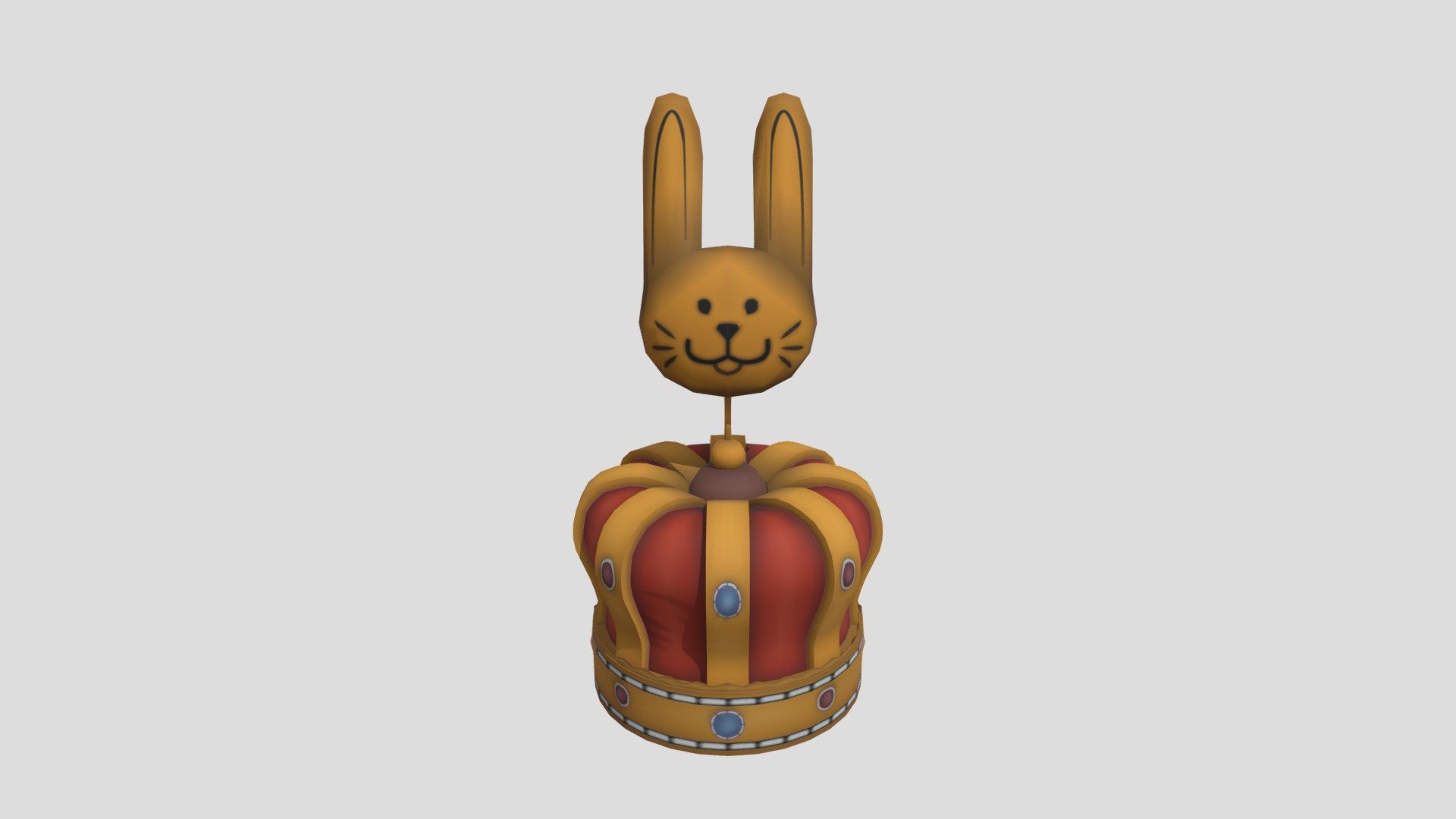 Junko's Crown - 3D model by Junko (@ihatenamingthis) [e7189b2] - Sketchfab