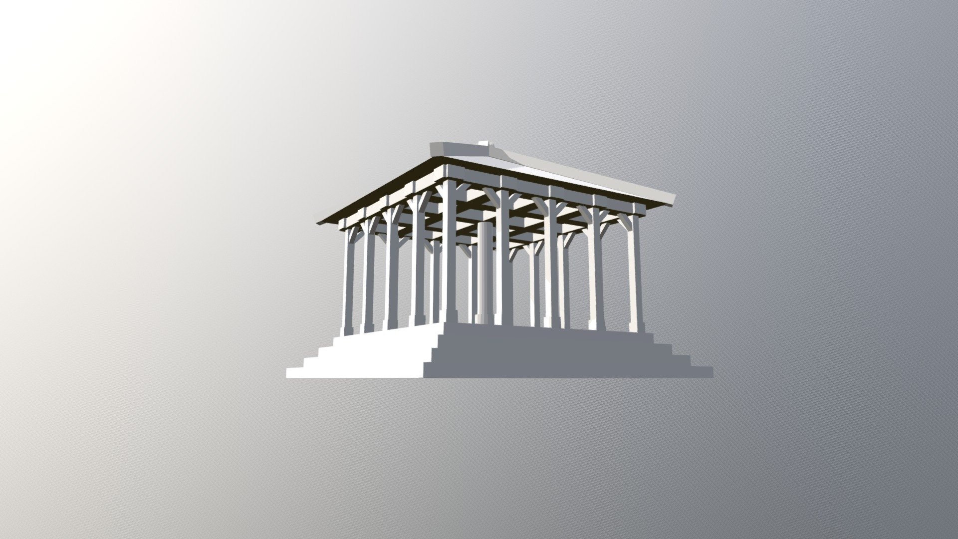 Model with Primitives - 3D model by eclight [e7193f3] - Sketchfab