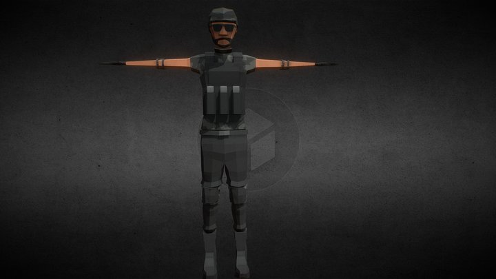 Narco 3D models - Sketchfab