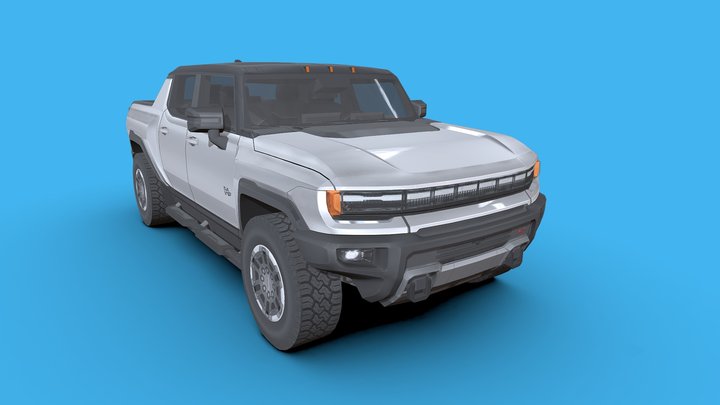 Hummer 3D models - Sketchfab