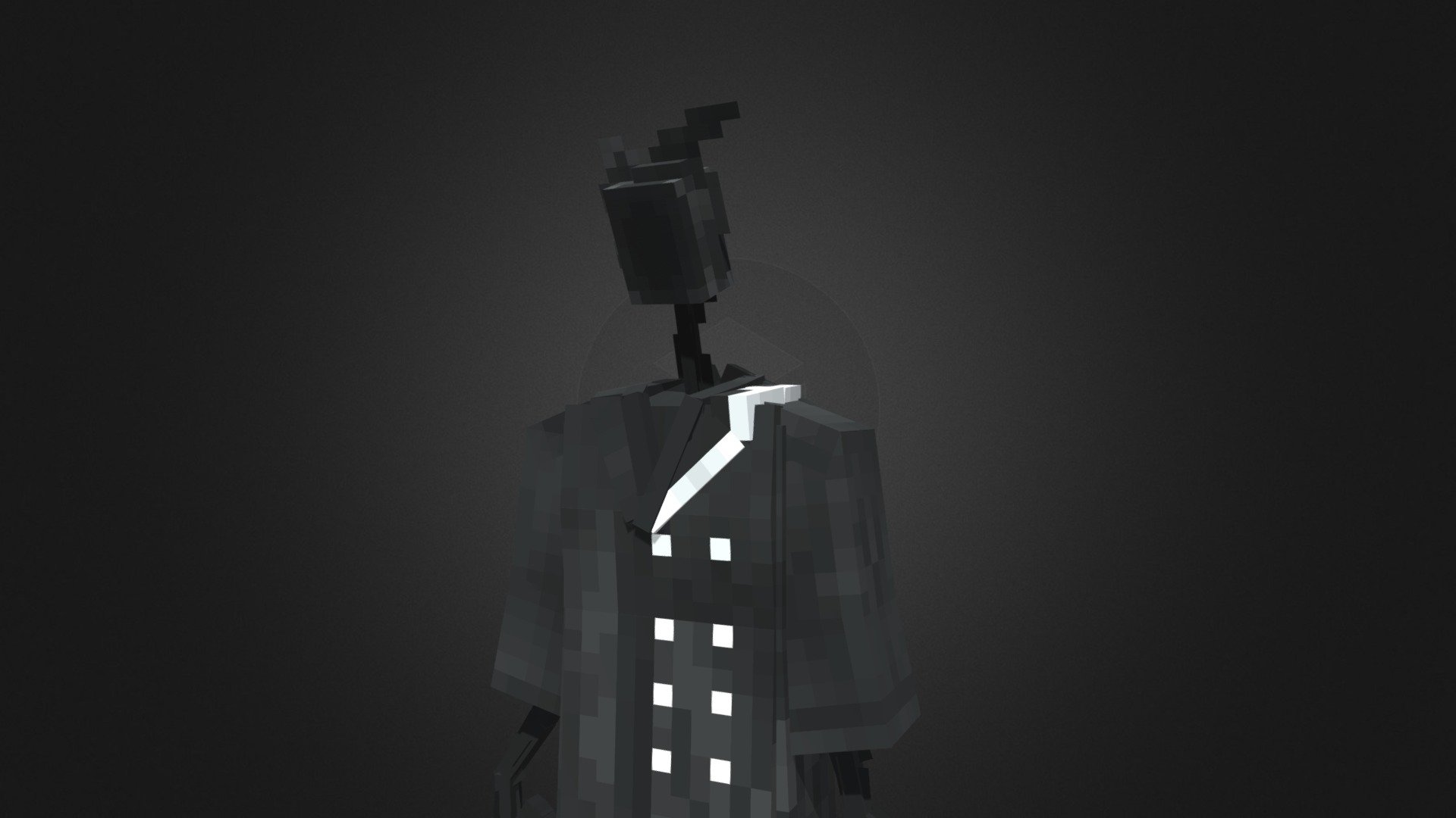 有漏洞的人[Limbus company:People with loopholes] - 3D model by Legend_ender ...