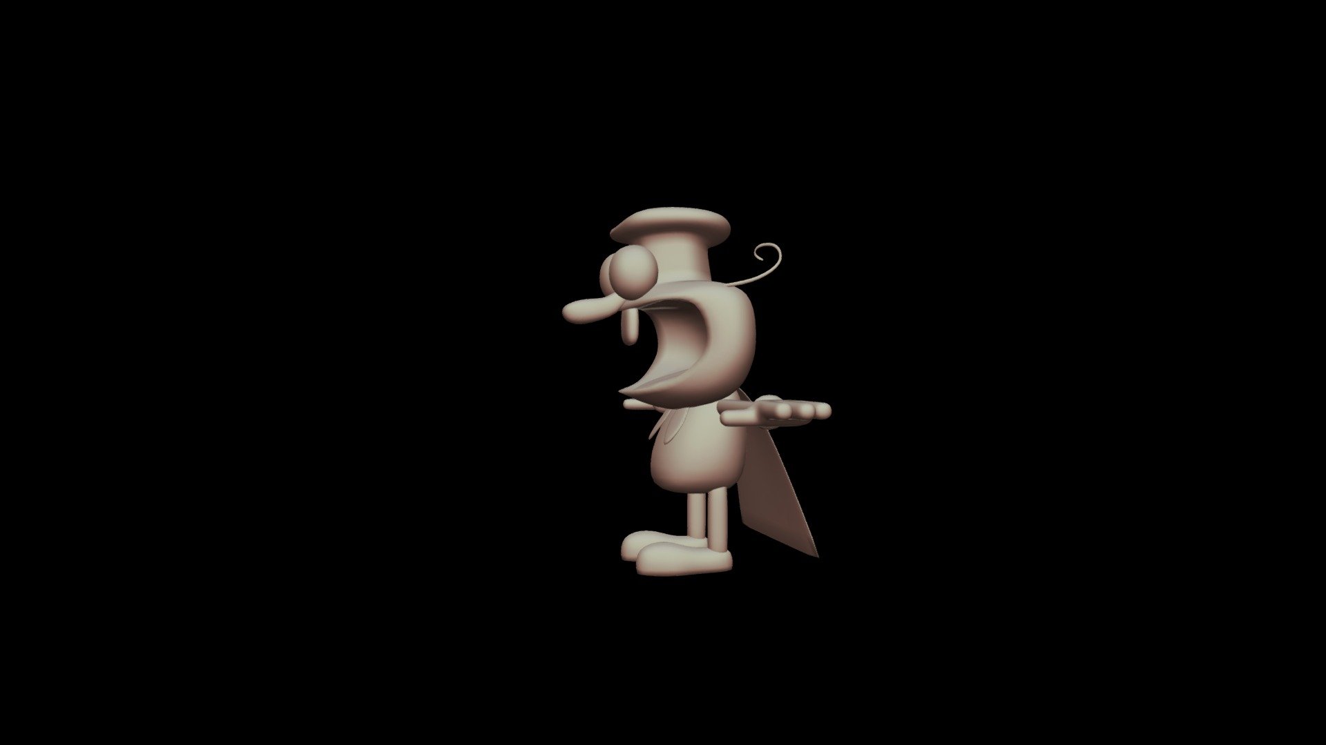 pizza-tower-the-noise - 3D model by Edamame4456 [e71c578] - Sketchfab