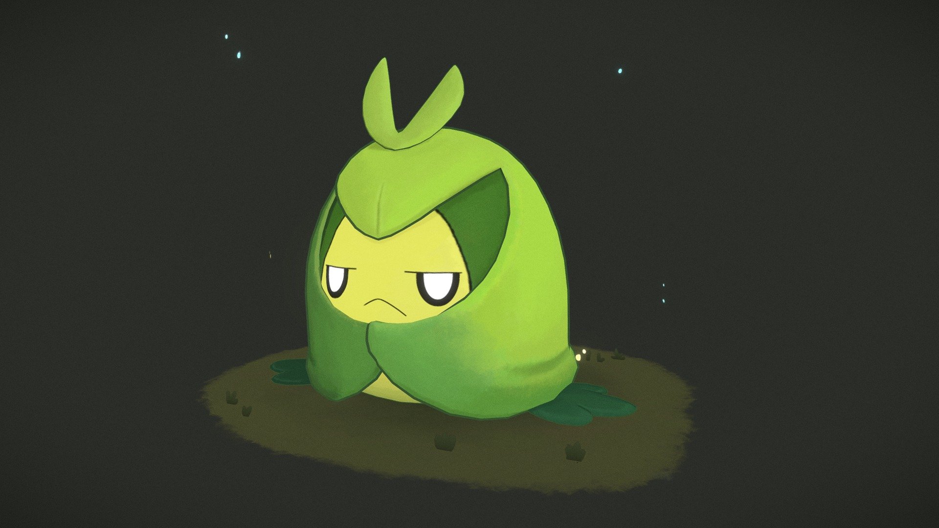 Swadloon - 3D model by NicolasQuintero [e71cd9e] - Sketchfab