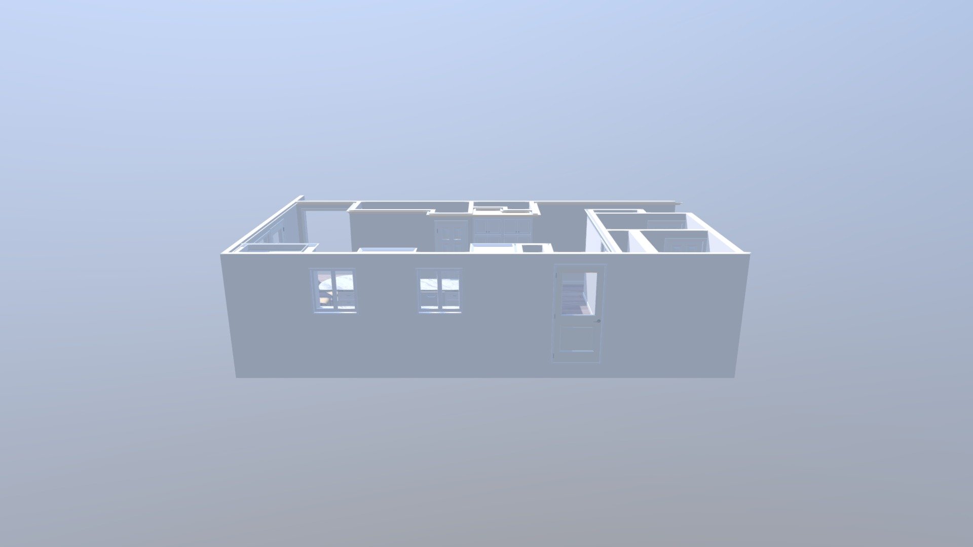 CALLAHAN 3D - 3D model by Plymouth Rock Kitchens (@plymouthrockkitchens ...