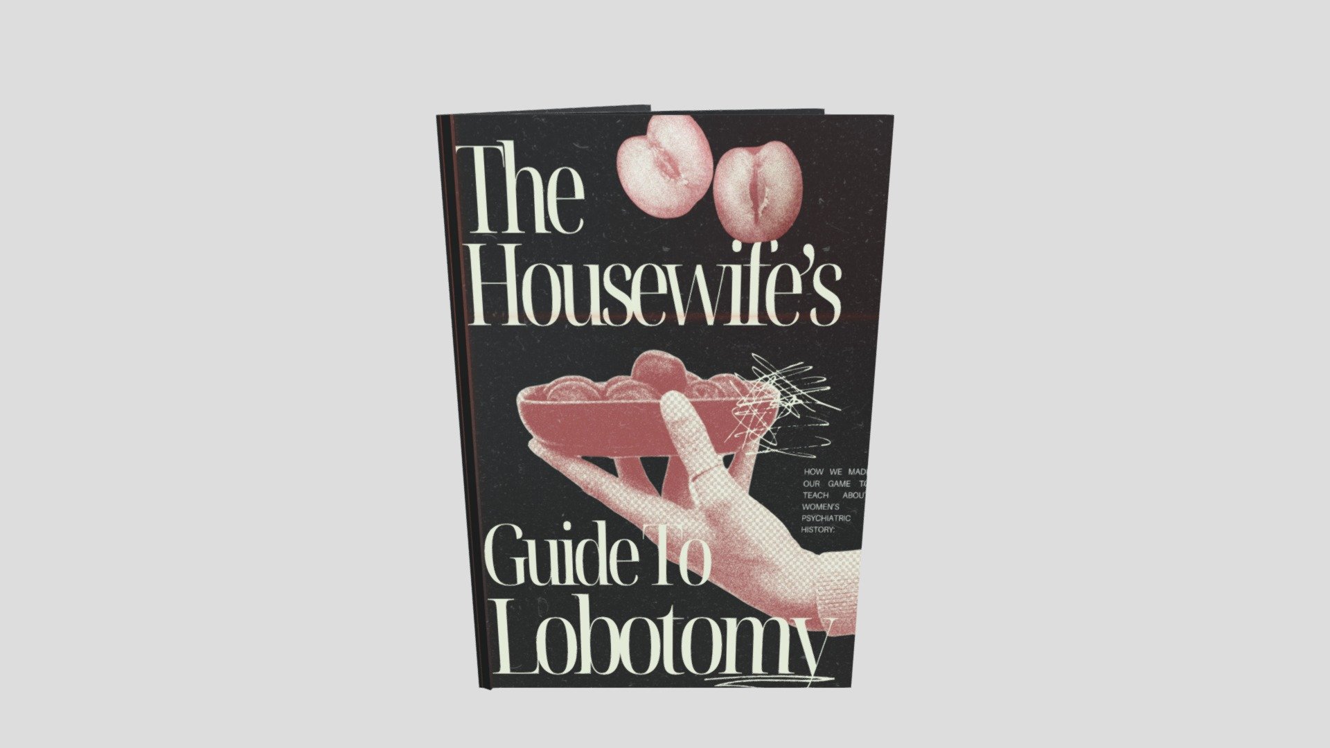 Lobotomobile Lobotomy Guide Booklet - Download Free 3D model by ...