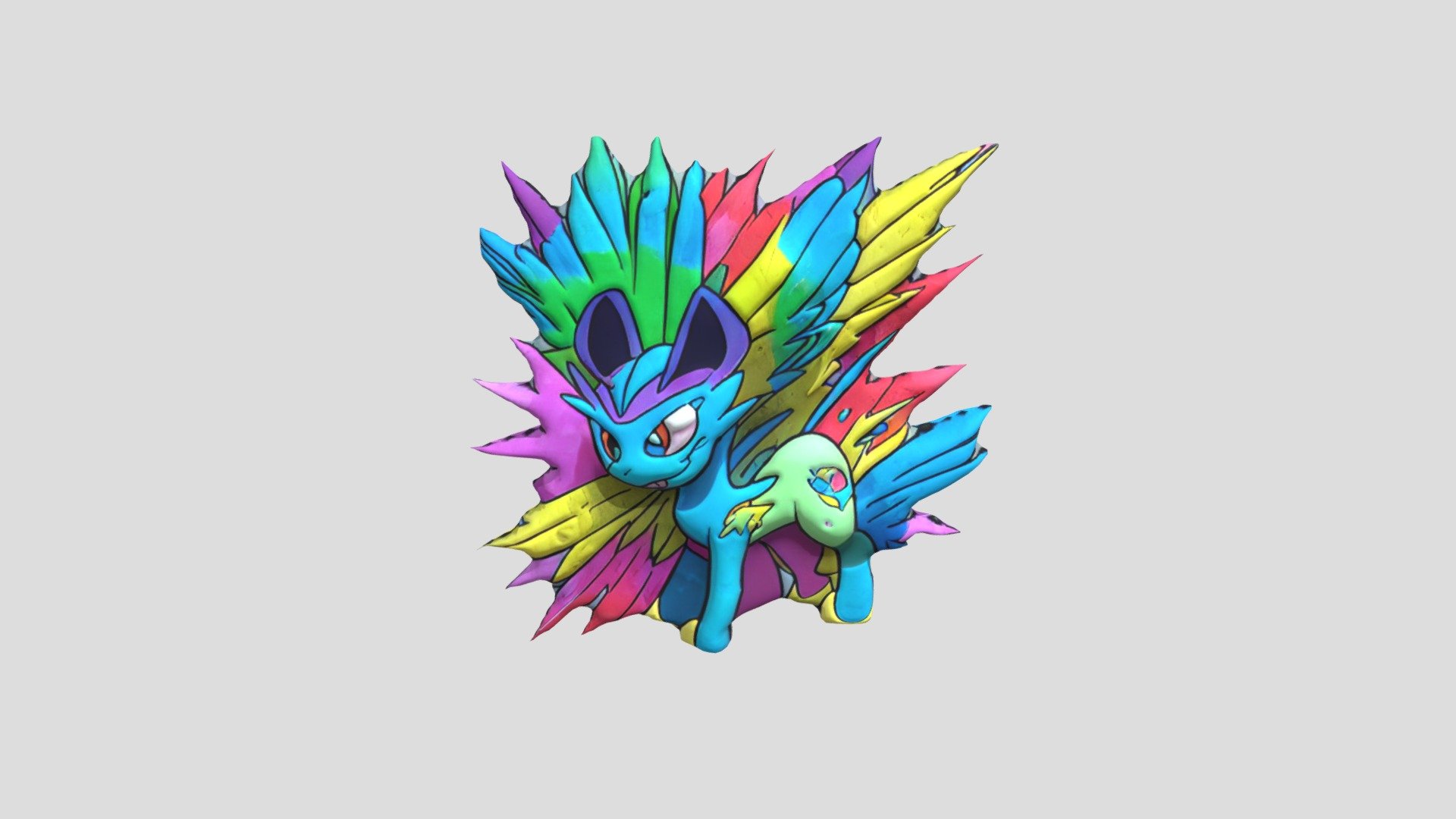 Pokemon Goal 2020 - Download Free 3D model by klrxyz [e71f27d] - Sketchfab