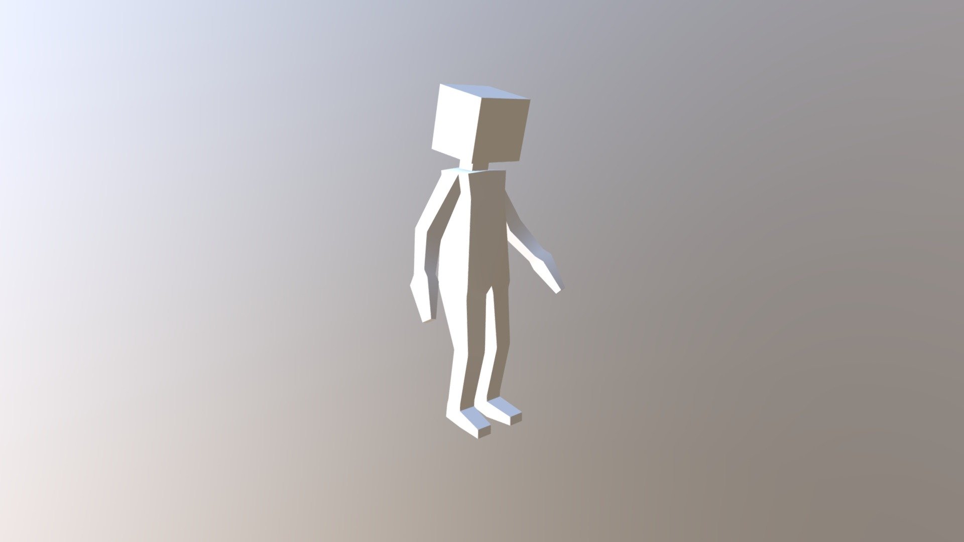 Rigged Figure - 3D model by lalaise [e71f6f8] - Sketchfab