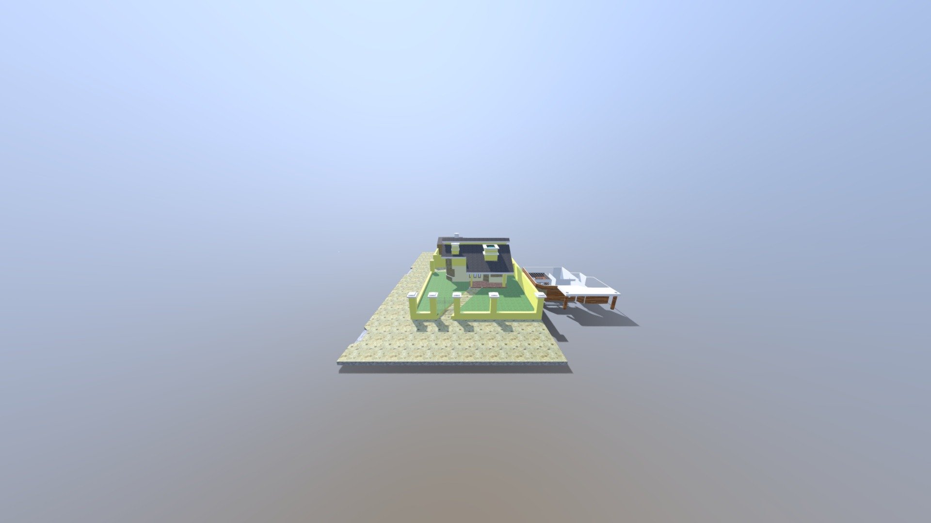 Isa - 3D model by isabelladinisa [e71f8d9] - Sketchfab