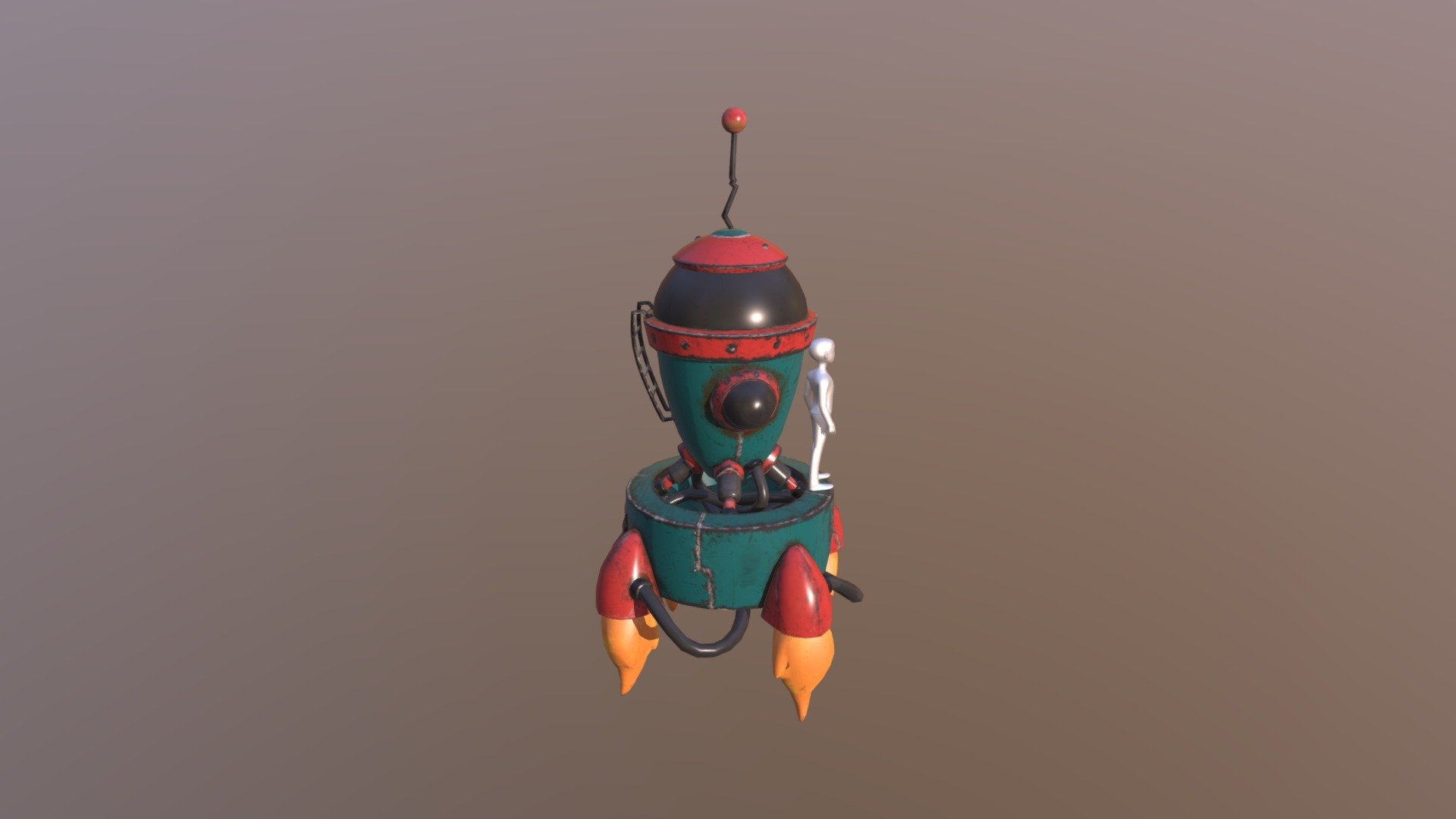 Fuser 3d Model By Archiedgar [e720ee8] Sketchfab