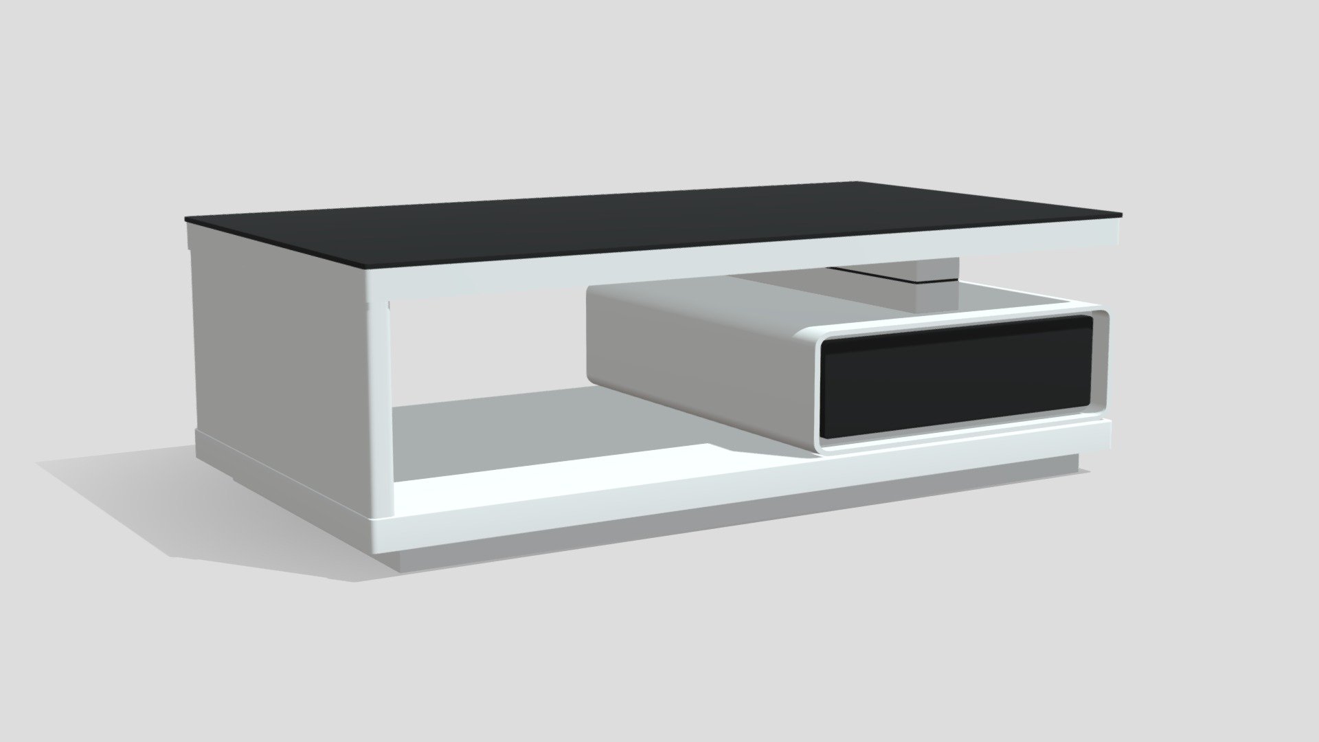 Bruce Coffee Table - Download Free 3D model by Valyou-Furniture [e722426] - Sketchfab