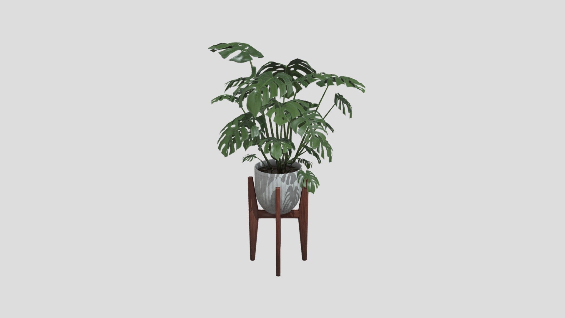 Indoor Planter - Download Free 3D model by kartike (@kartike.shukla ...