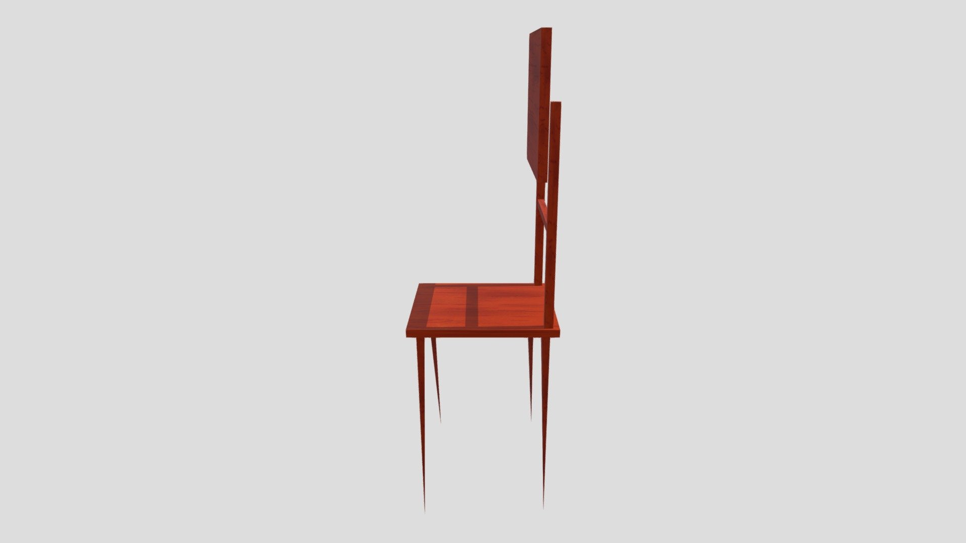 Hello neighbor chair - Download Free 3D model by Juandaneitor master ...