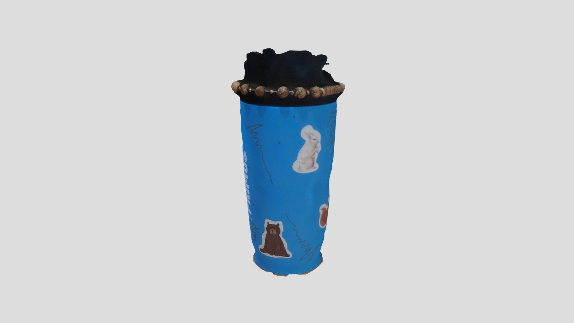 Tass - 3D model by Kristopeeter [e725665] - Sketchfab