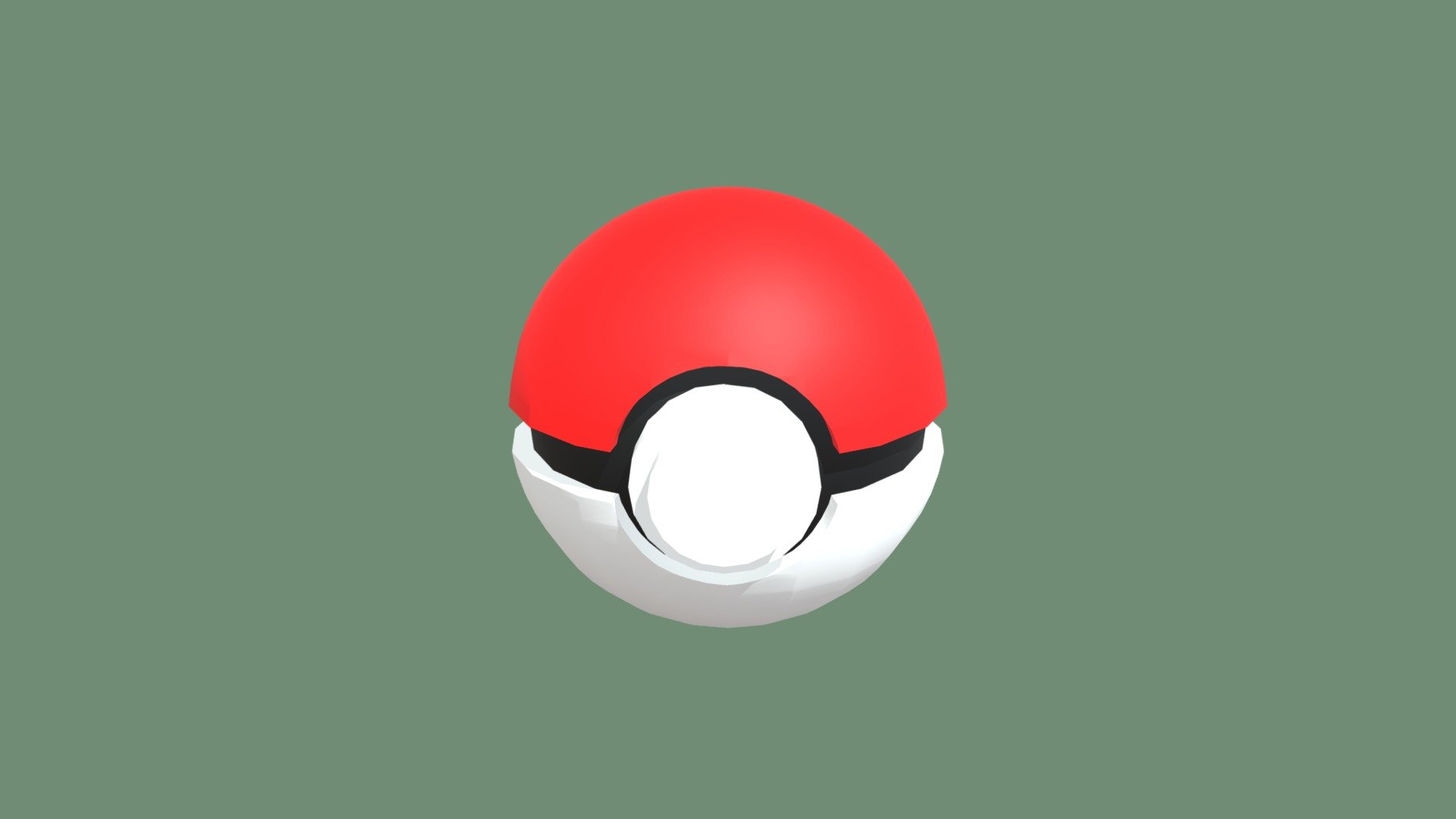Object8 - Pokeball - Download Free 3D model by seannalaganke [e725814 ...