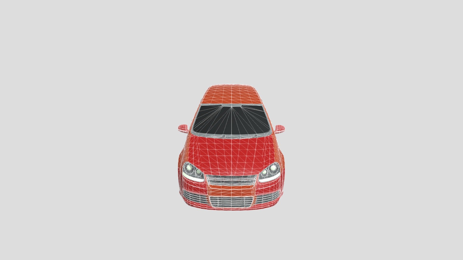 Vw+ Golf+R32 - Download Free 3D model by bimboit34 [e725d54] - Sketchfab