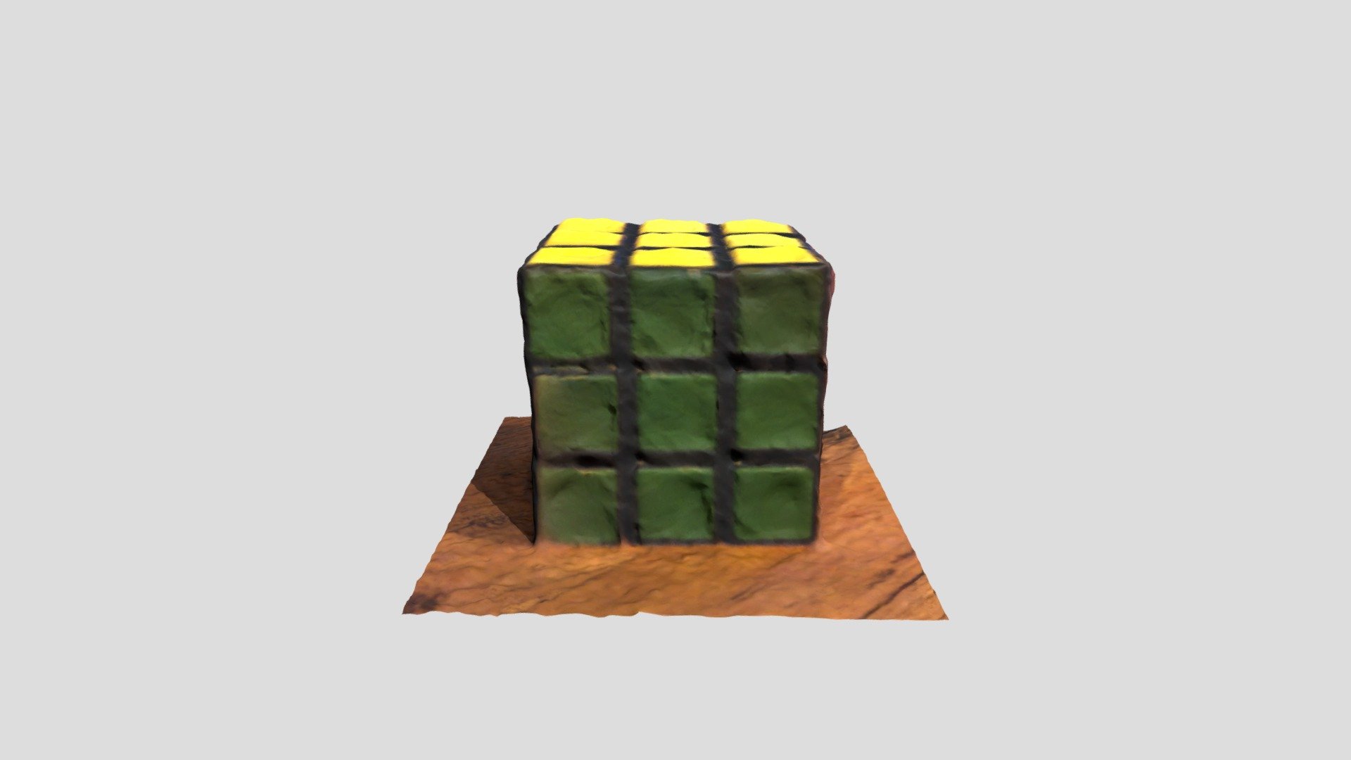 Poly - 3D model by Spyckerz [e726351] - Sketchfab
