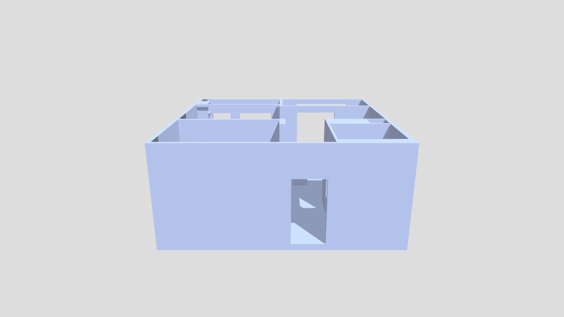Andreevka - 3D model by wm96.ru [e727a00] - Sketchfab