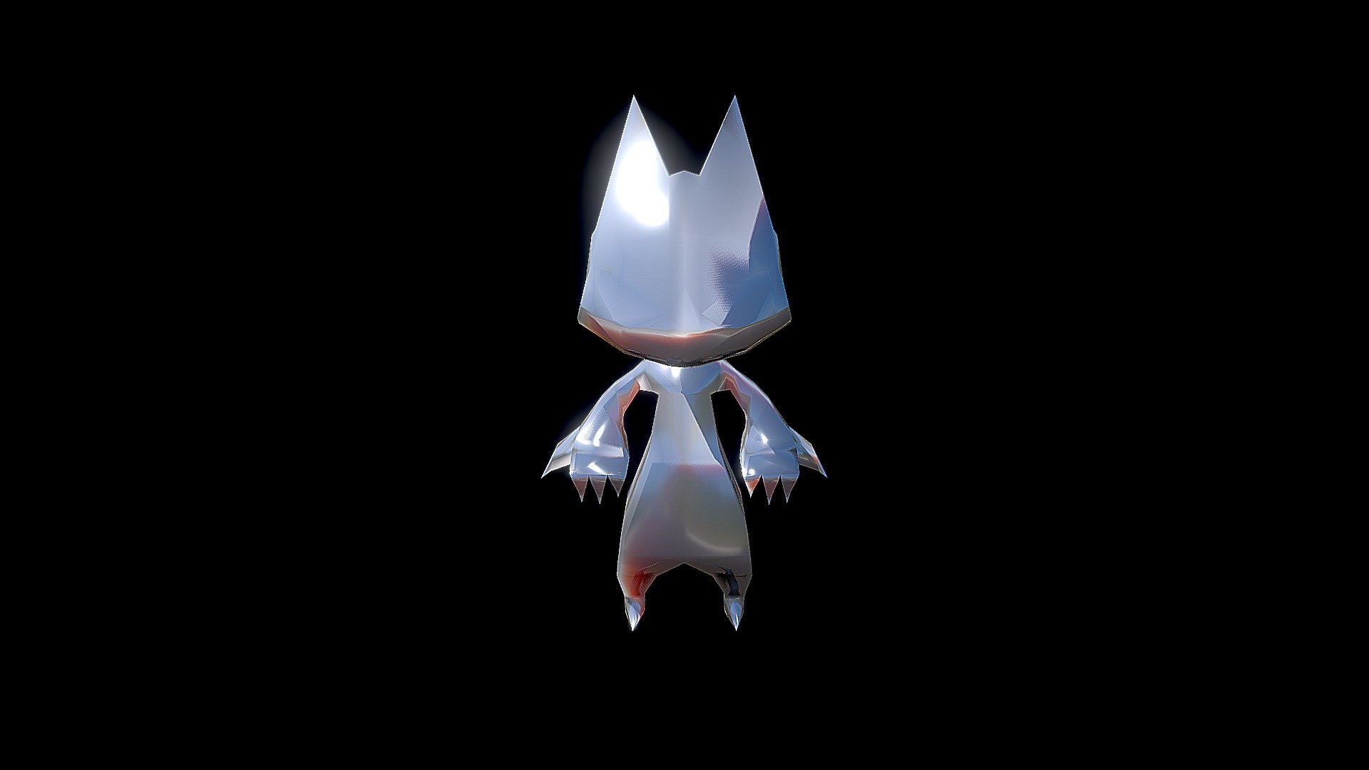Devil - 3D model by Somied Nagrom (@SomiedNagrom) [e727f9d] - Sketchfab