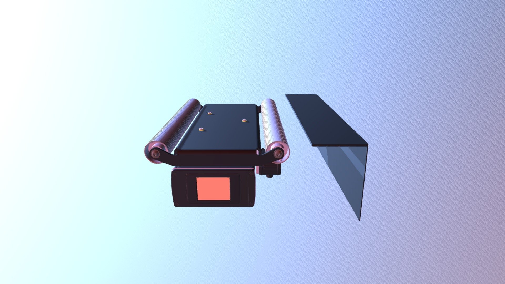 Cover - 3D model by Roll-2-Roll Technologies LLC (@roll-2-roll ...