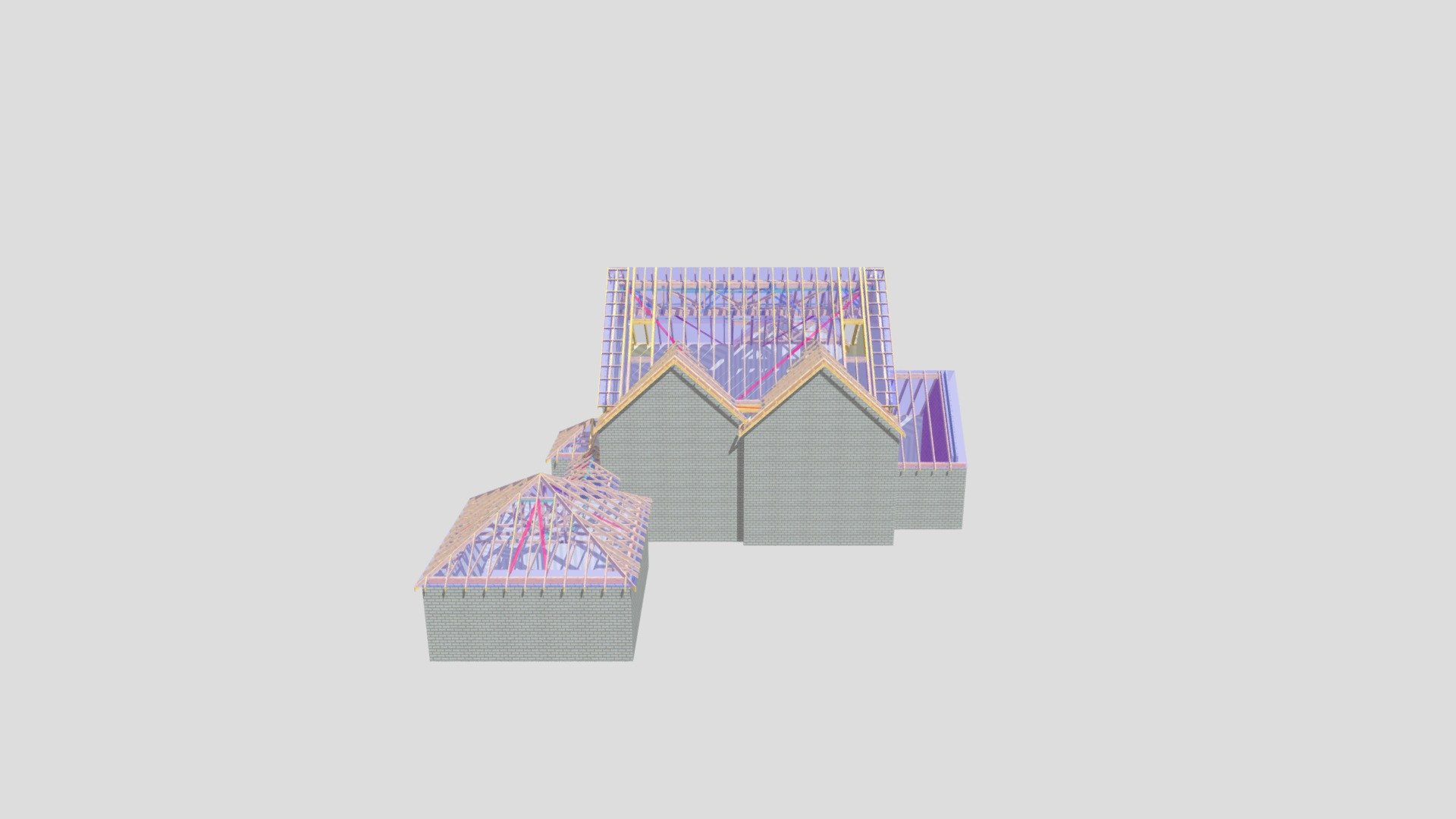 P12523I, Plots 5 & 6, Worth Farm. - Download Free 3D model by Martin ...