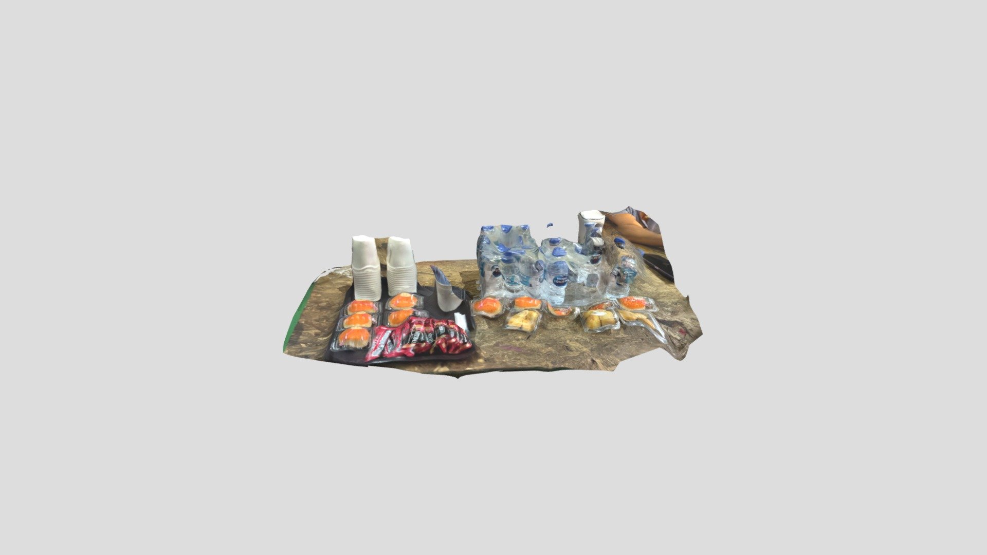 Plastic - Download Free 3D model by saraban15_si (@saraban15) [e72a317 ...