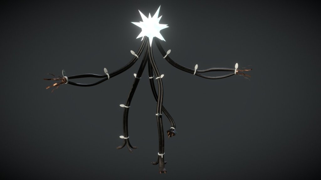 Xurkitree - 3D model by XavierB97 [e72a925] - Sketchfab