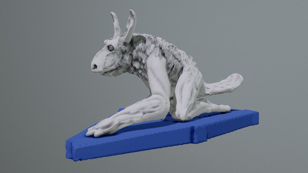 Kidon (Oculus Medium) - Download Free 3D model by SmallpolyArt [e72bab8] - Sketchfab