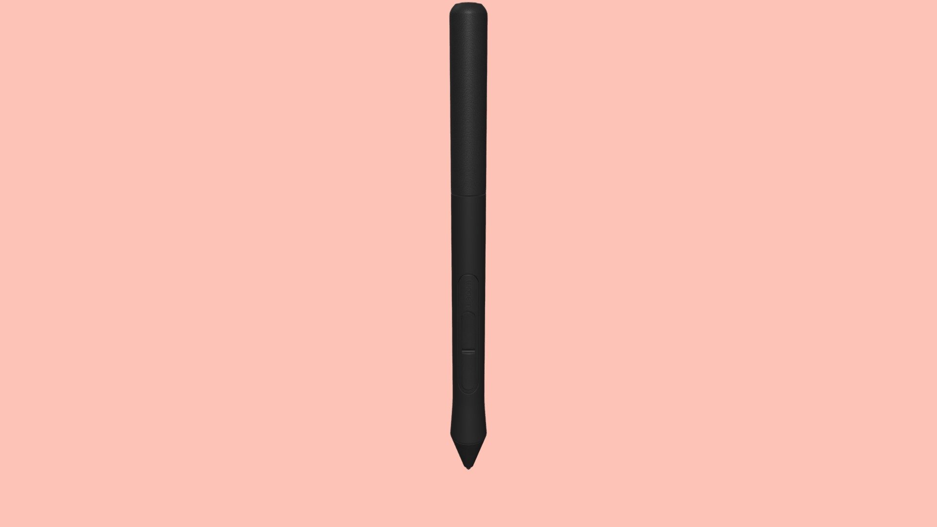 Wacom Intuos S Stylus - 3D model by Jordan Gerhardt (@JGerhardt ...
