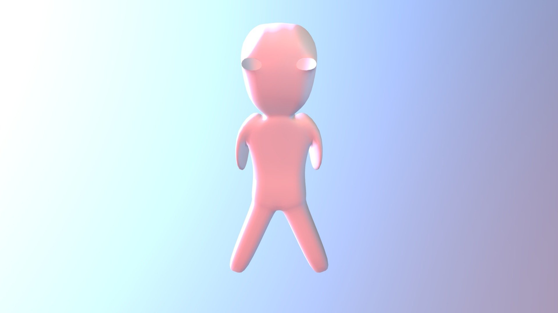 Box Character Blend2hunna - 3D model by alisparrowjr [e72be2f] - Sketchfab