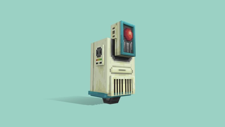 Minecraft-mob 3D models - Sketchfab