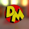 Danger Mouse 3D Logo Model - Download Free 3D model by Ian Dowson ...