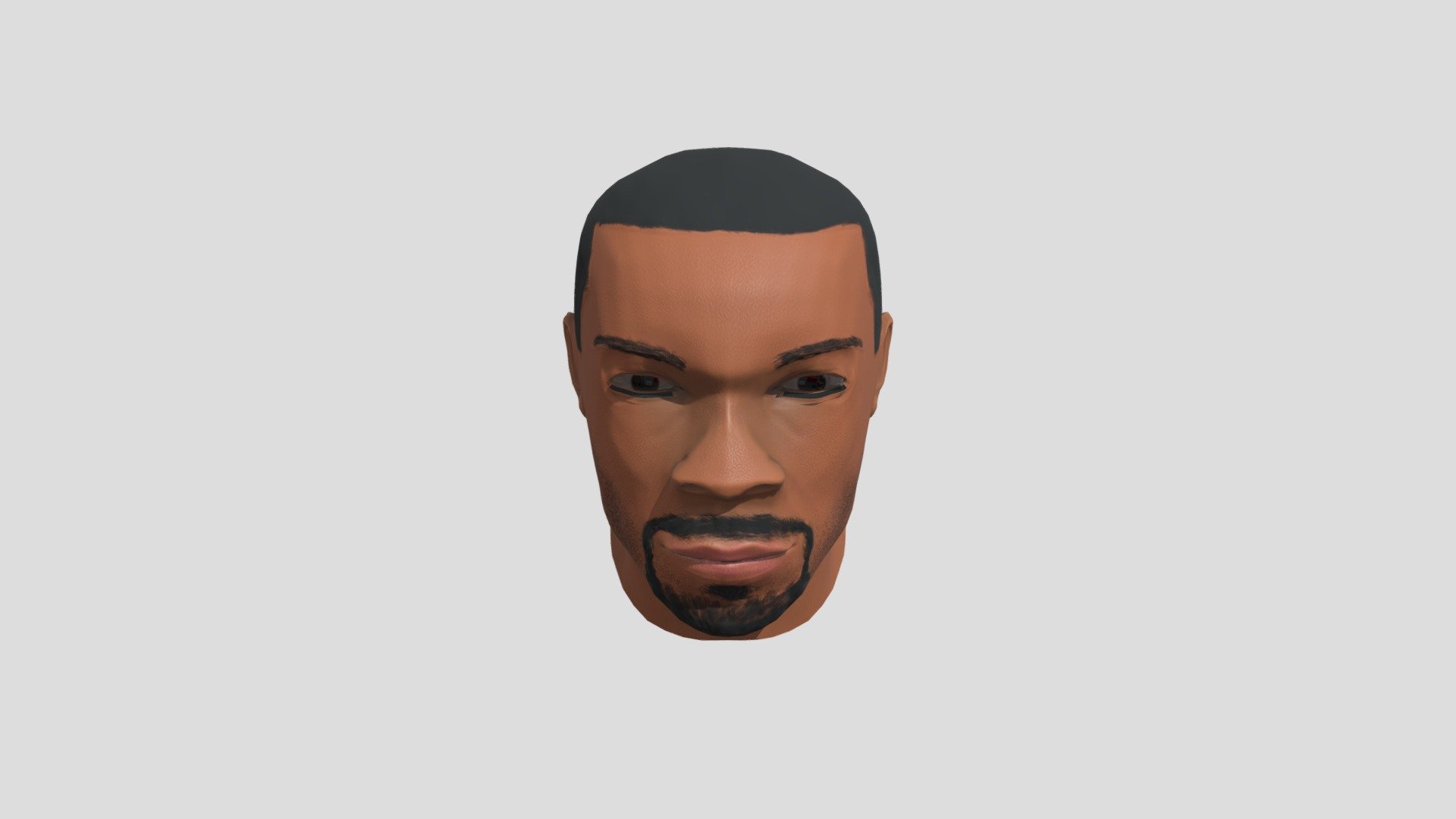 GHOST from Power - 3D model by Hashim Wilson (@hman33392) [e72cadb ...