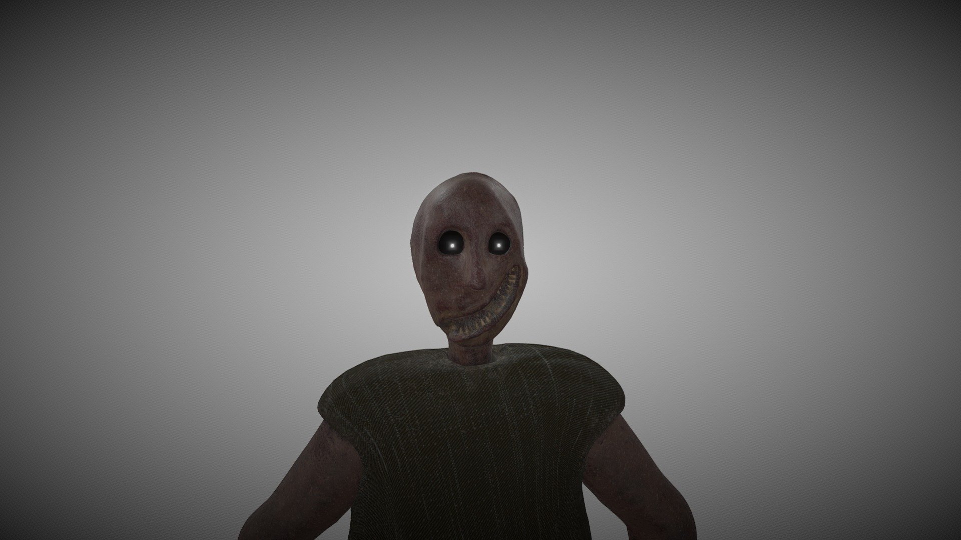 Granny Remake [UPDATED] - Download Free 3D model by UNKNOWN_PL ...