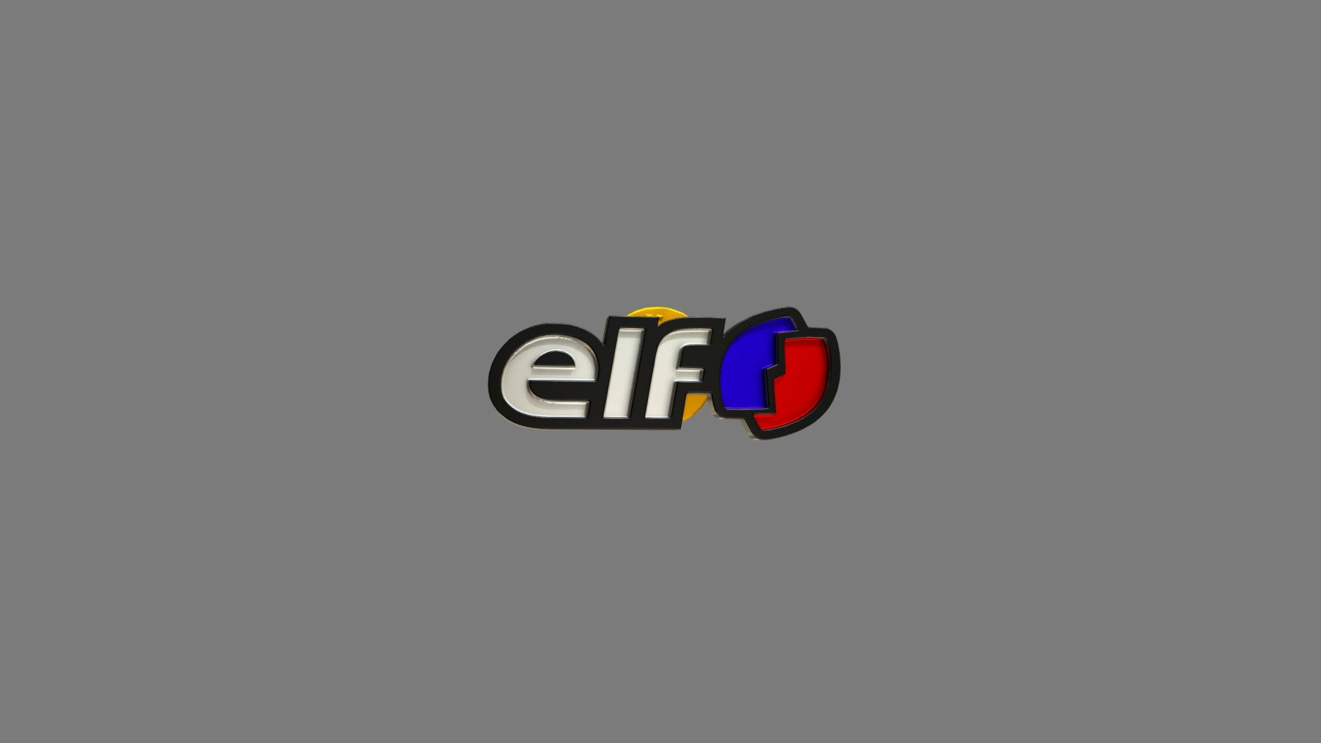 ELF 1 - 3D model by Rubinstein3D [e72da9c] - Sketchfab