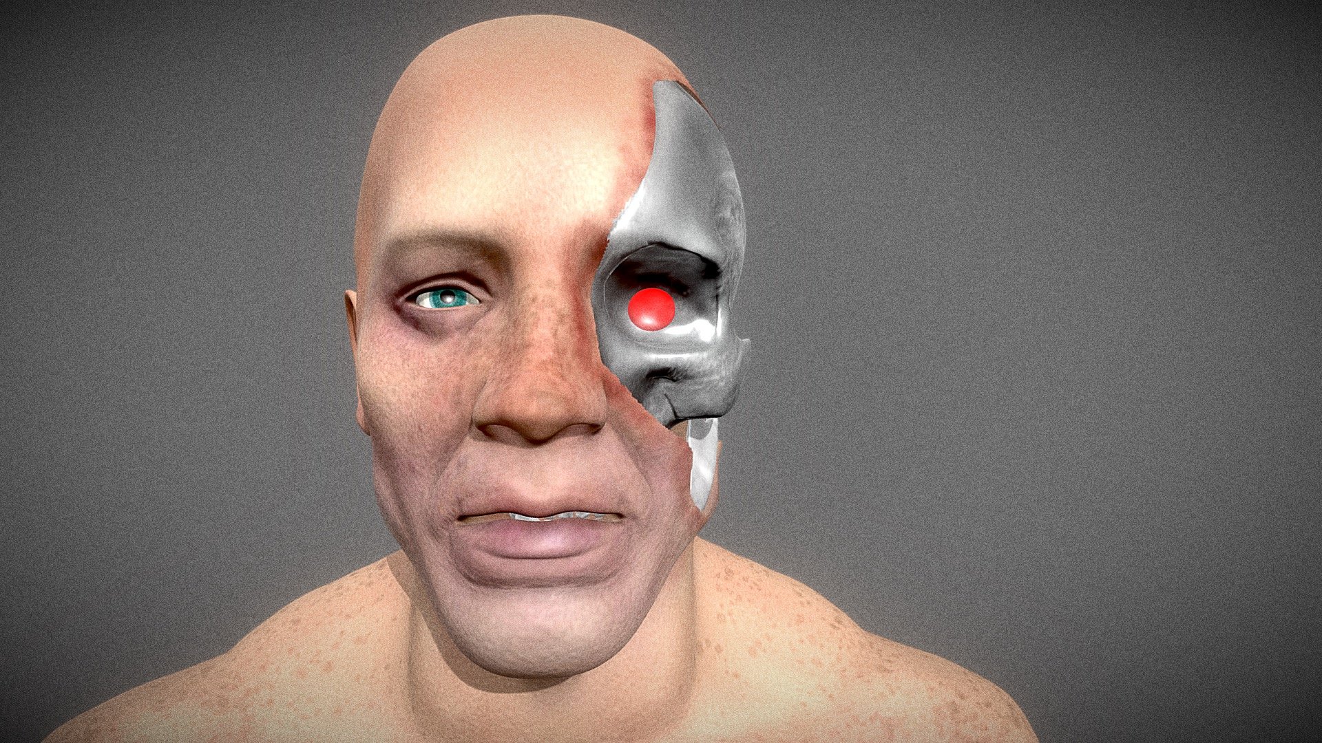 Terminator - Buy Royalty Free 3D model by Theo Nicoletti (@Theo ...