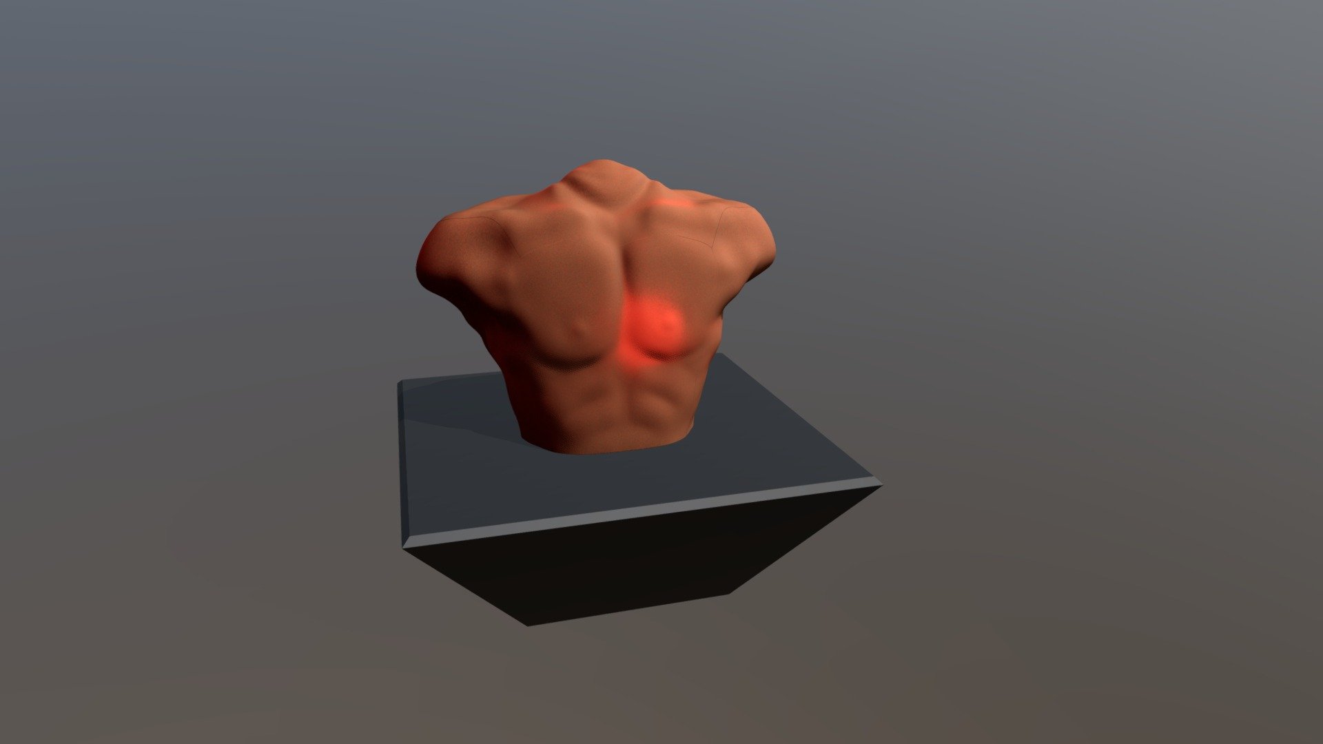 Torso V0 - 3D model by mikx [e72f38d] - Sketchfab