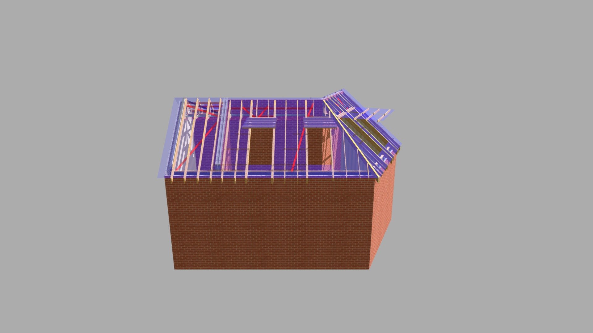 J31711I Block C - 3D model by ETSTRUSSES [e73056a] - Sketchfab